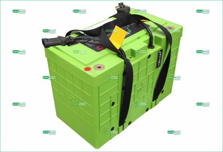 Valence U27-12XP Lithium Iron Battery Module | Greentec Auto