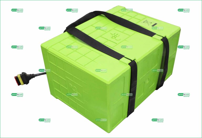 Valence U27-12XP Lithium Iron Battery Module | Greentec Auto