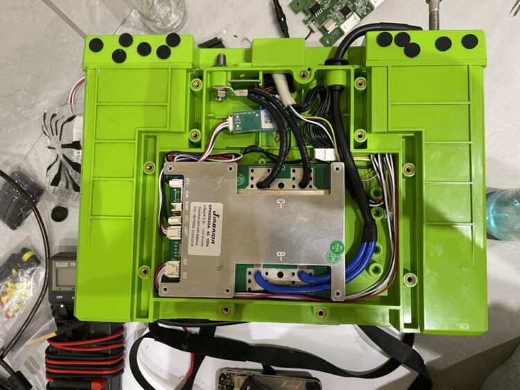 Valence U27-12XP Lithium Iron Battery Module | Greentec Auto