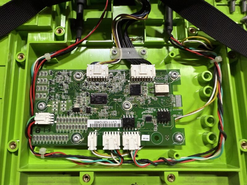 Valence U27-12XP Lithium Iron Battery Module | Greentec Auto