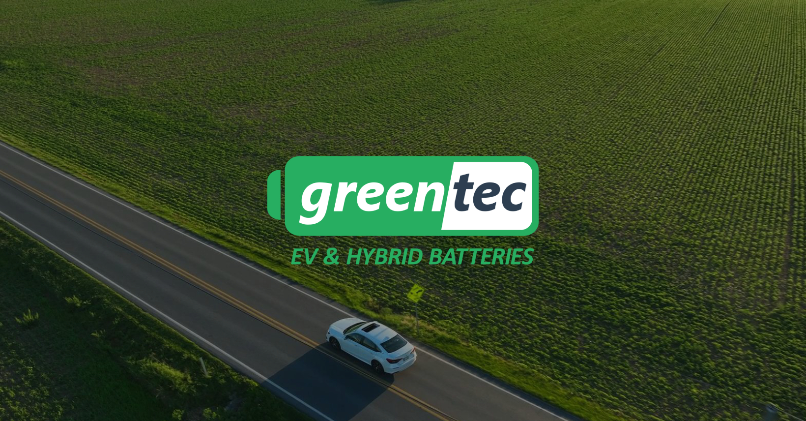 EV & Hybrid Battery Replacement | Mobile Install | GreenTec Auto